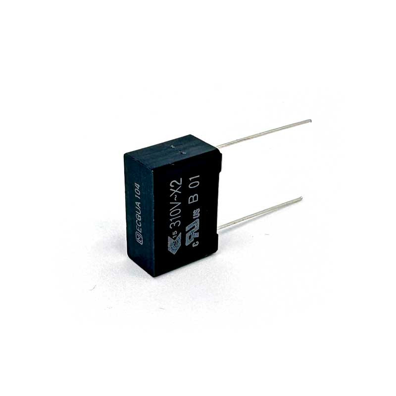 0.1µF X2 Safety Capacitor
