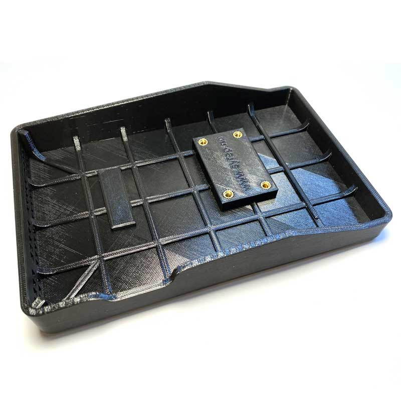 Top Plate BERNINA Type 232 & 238 Foot Controller