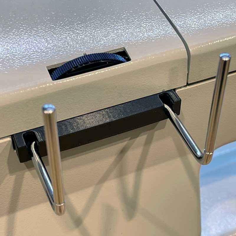 stl-file for Spool Pin Holder - PFAFF 1196-1222