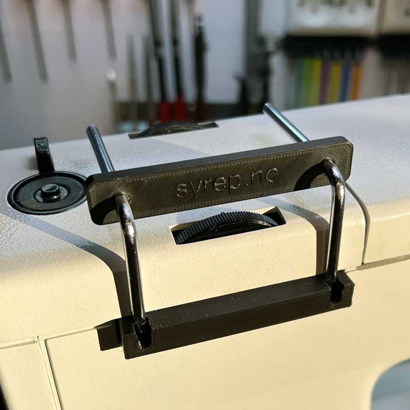 stl-file for Spool Plate - PFAFF 1196-1222