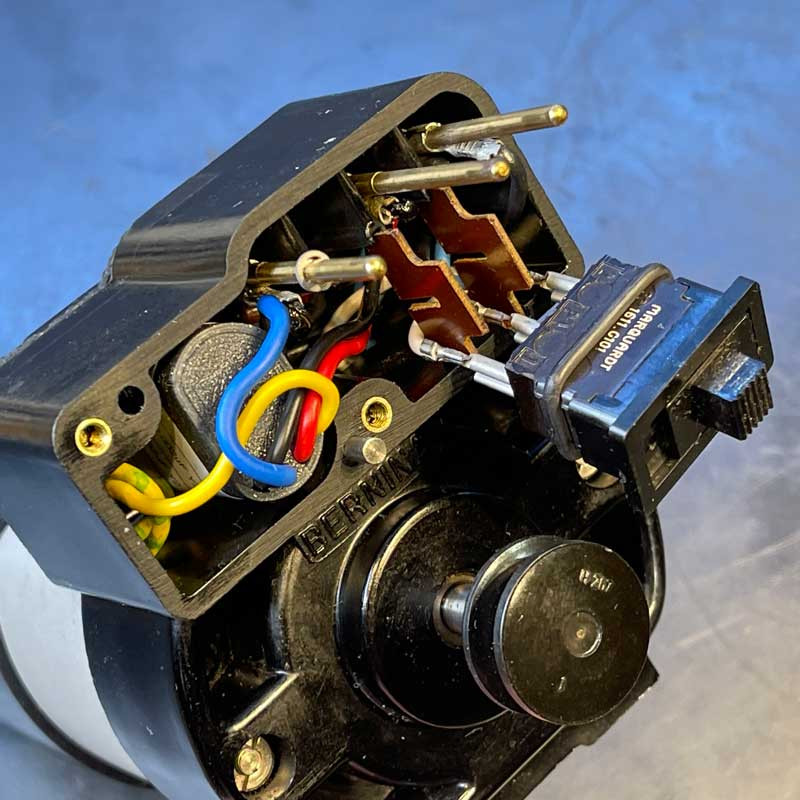 Motor Capacitor Types