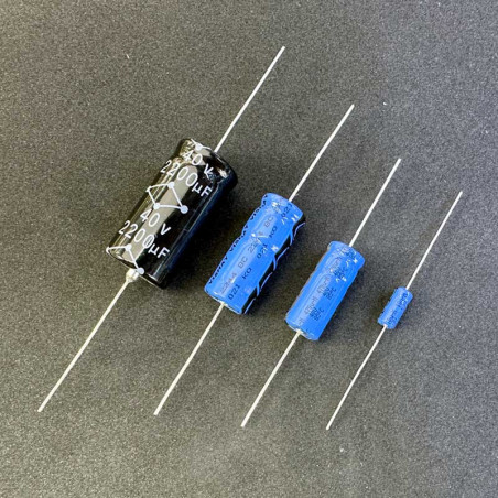 Husqvarna PRISMA 980 & 990 Capacitor Repair Kit