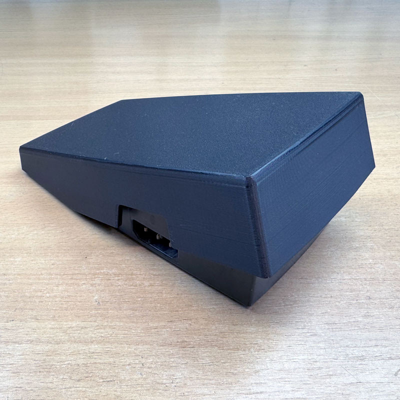 Top Plate BERNINA Type 286, 287 & 290 Foot Controller